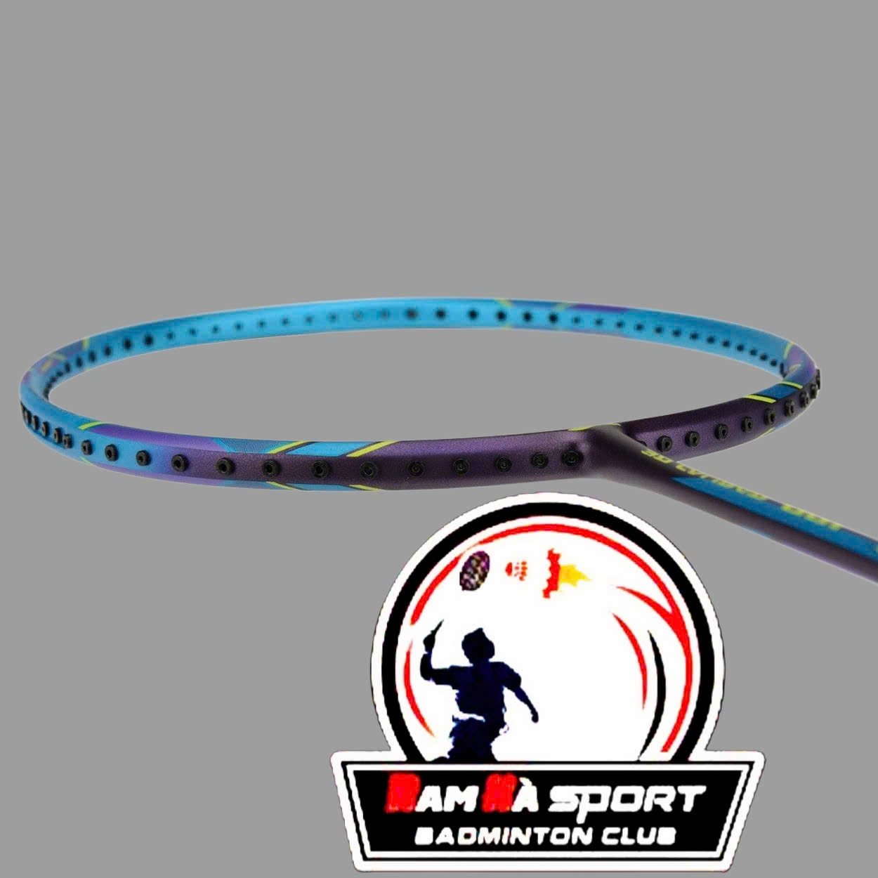 Vợt Cầu Lông Lining 3D Calibar 001 Chính Hãng - B