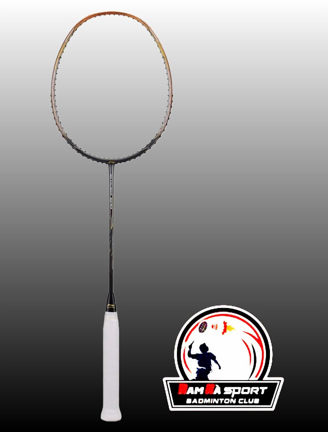 Vợt Cầu Lông Lining Calibar 600 - Chính Hãng