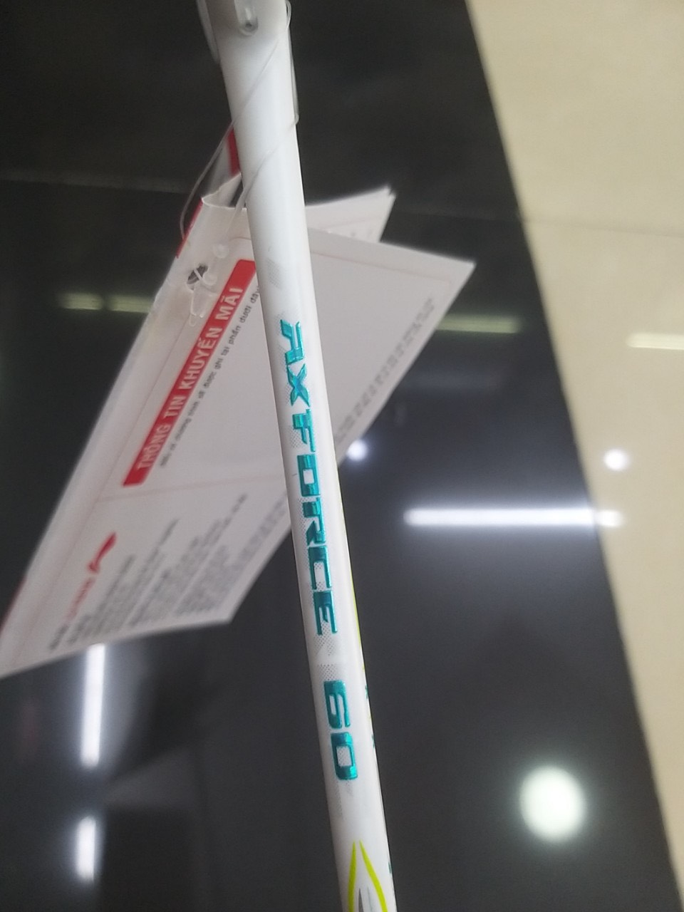 Vợt Cầu Lông Lining Axforce 60 - Chính Hãng